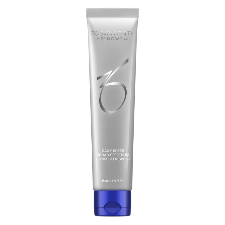 Daily Sheer Broadspectrum Sunscreen SPF 50 - ZO Skin Health