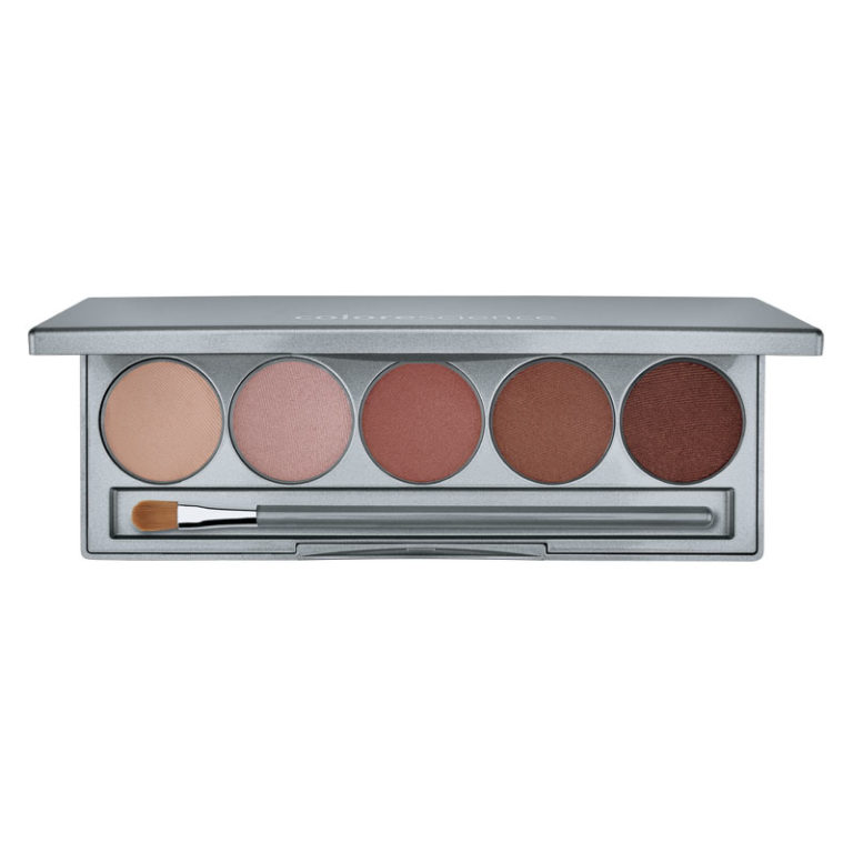Beauty on the Go Mineral Palette - Colorescience | ZGT Helon huidkliniek