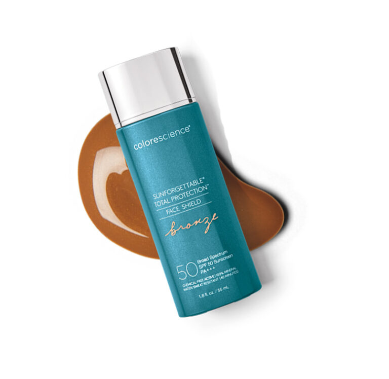 Sunforgettable Total Protection Face Shield Bronze SPF 50 Colorescience