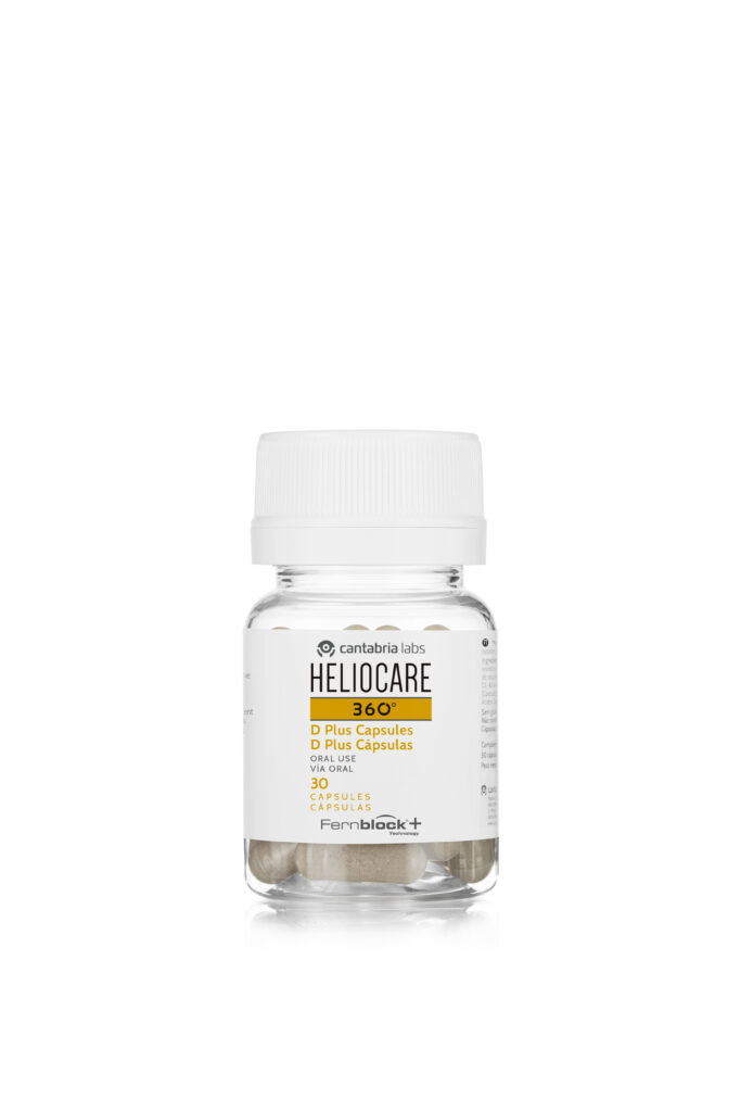 Heliocare D Plus Capsules | ZGT Helon Huid & Laserkliniek